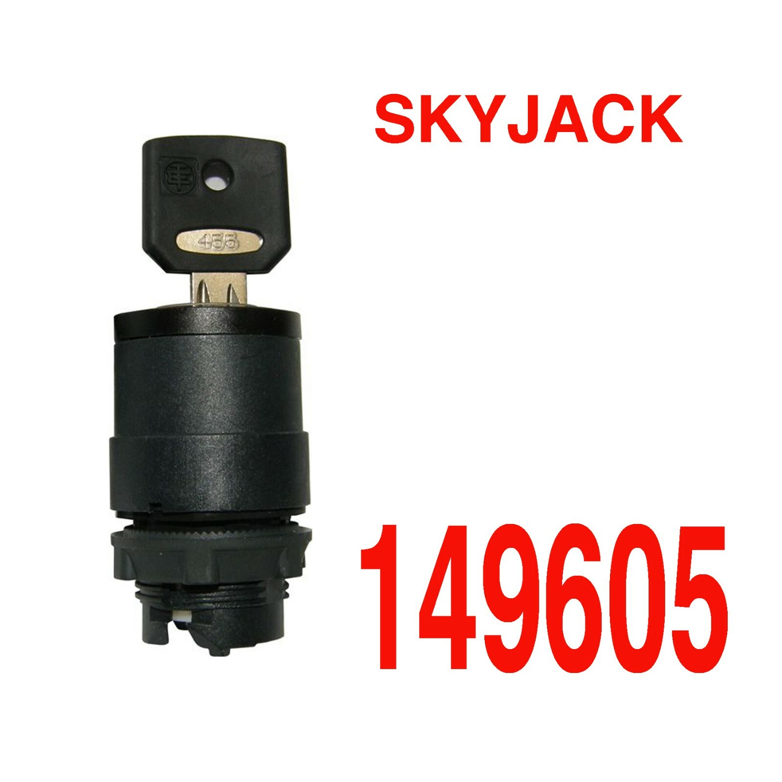 SKYJACK 149605 key selector switch 3 Pos | eBay