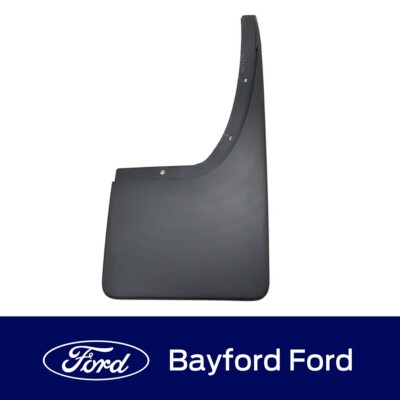 GENUINE FORD RANGER PX (XL-PLUS) MUDFLAP REAR RH IMPROVED ATTITUDE/RIDE ...