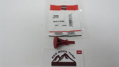 Genuine Briggs & Stratton 794696 Key Set 695756 Snowthrower Snow Blower ...
