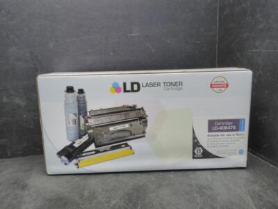 LD Laser Toner Cartridge LD-406475 Black (40-279-11.25) | eBay