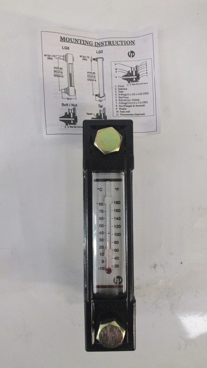 Oil Level Indicators Hamp