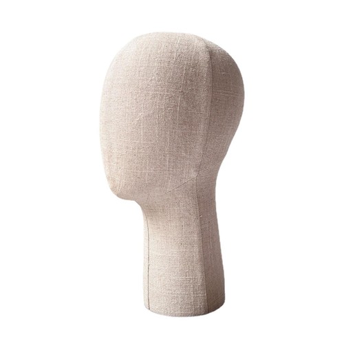 Manikin Head, Caps Storage Rack, Portable Fashion Wig Hat Caps Display ...