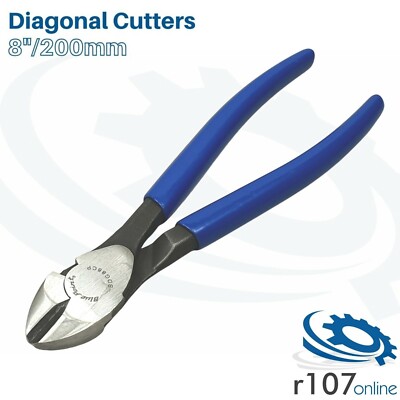 Blue Point 8" Diagonal Cutters - As sold by Snap On. | eBay