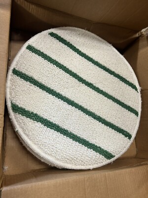 Spin Commercial Low-Profile Carpet Bonnet Machine Head Replacement 21 ...