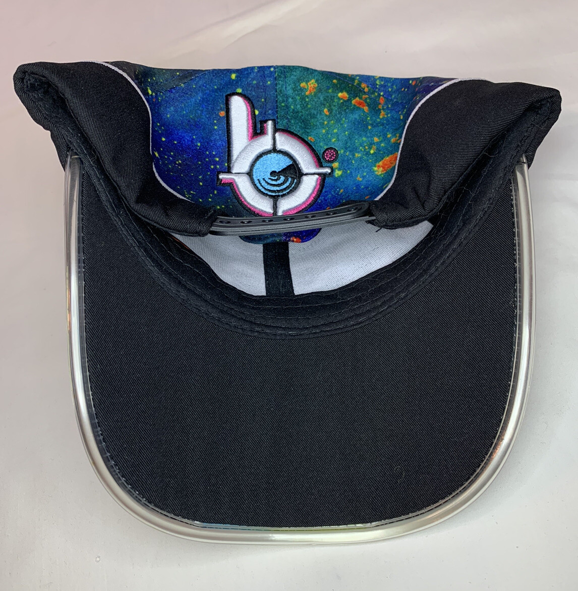 Bang Energy Drink Neon Light Up Hat Cap Multicolored … - Gem