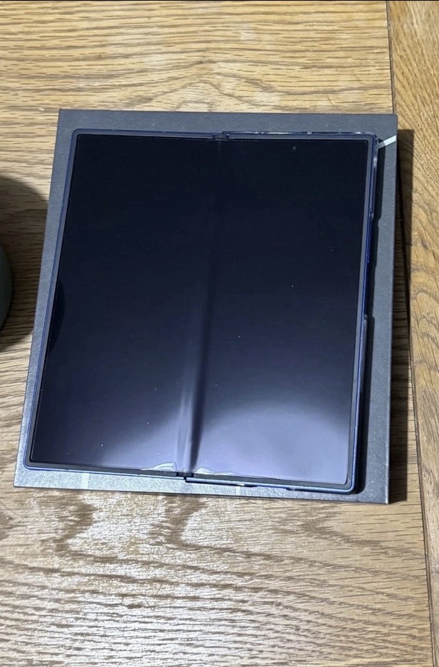 Samsung Galaxy Z Fold 7 5G Smartphone, 256GB, 12GB RAM, Unlocked, Blue ...
