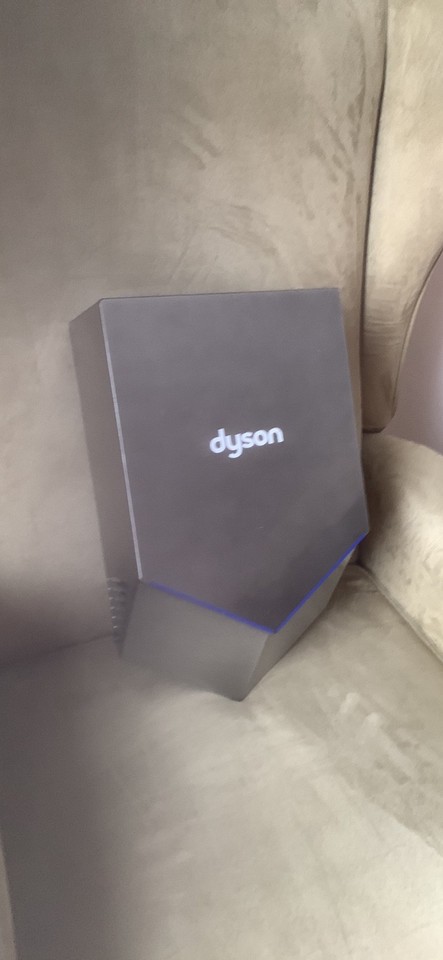 Dyson AirBlade HU02 High Volt Hand Dryer Nickel 200V-240V- No Box | eBay