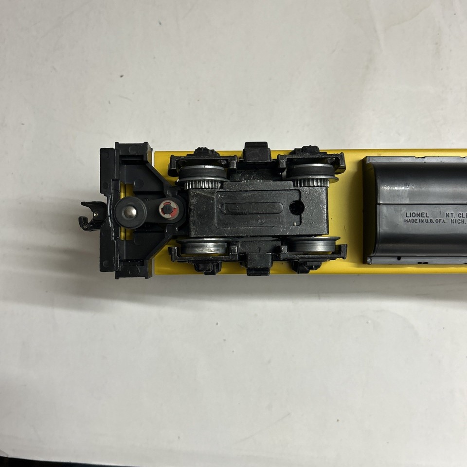 Lionel 6-8659 Virginian Rectifier Electric Locomotive O/O27 Gauge | eBay