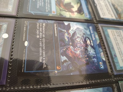 MTG English Rhystic Study (Anime Borderless) NM Normal | eBay