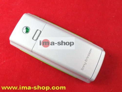 Sony Ericsson T100 - Icy blue (Unlocked) Mobile Phone for sale online ...