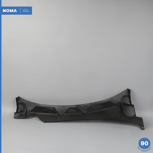 10-18 Jaguar XJL X351 Windshield Wiper Cowl Plenum Panel Cover ...