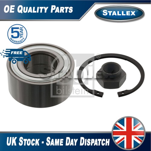 Fits Peugeot 106 306 205 Citroen Saxo Xsara Wheel Bearing Kit Front ...