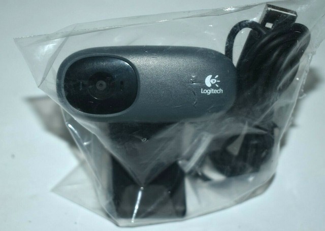 Logitech C110 Web Cam for sale online | eBay