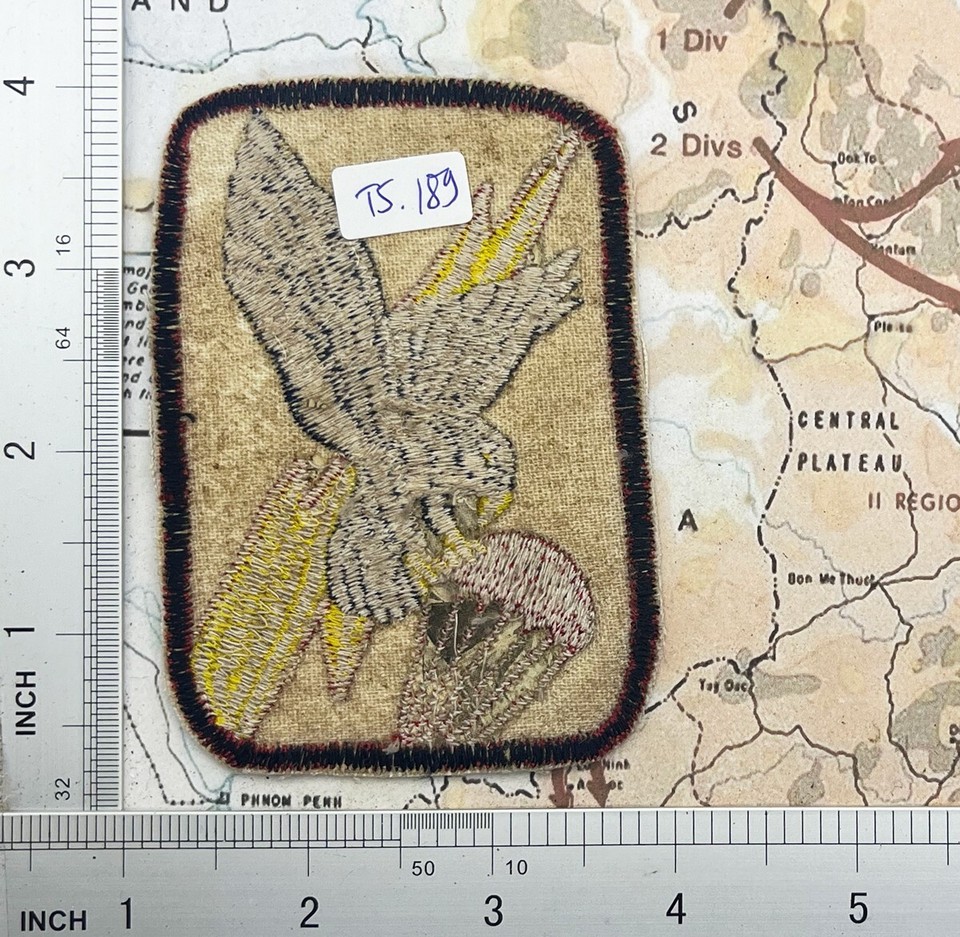 patch , USAF 6593rd Test Squadron, t5-189 | eBay