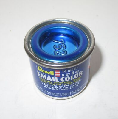 Revell Email Color- Enamel Blue Clear #752 (14ml) #32752 NEW | eBay