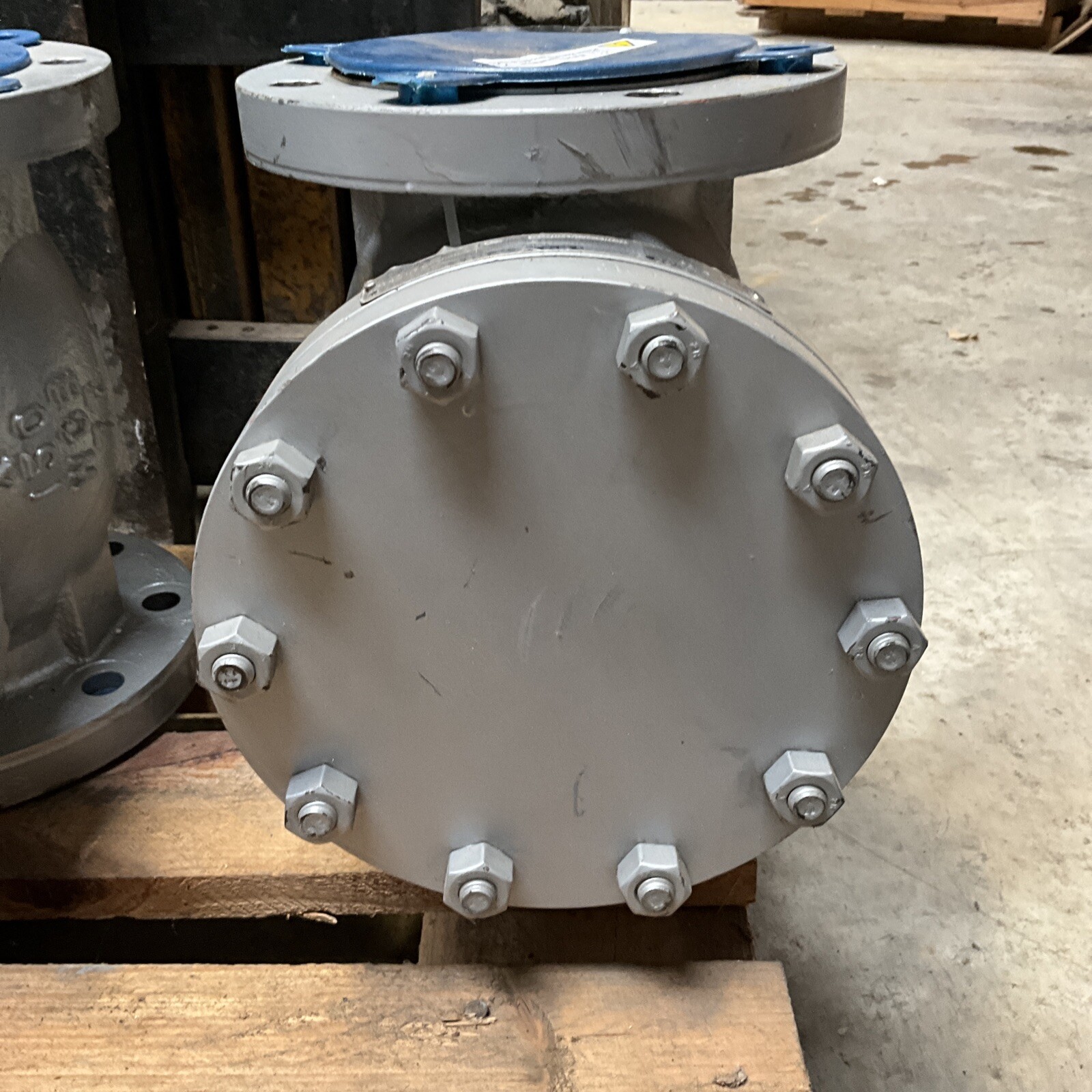 NEWCO 4” 150 Swing Check Valve Fig 31F-CB2 | eBay