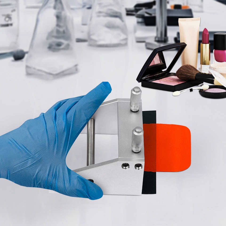 Lab Doctor Blade Coating Machine Film Coater With 100mm Doctor Blade ...