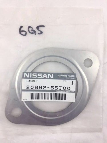 Nissan Gasket 206910P600 206921E810 2069265J00 Exhaust Ring Patrol ZD30 ...