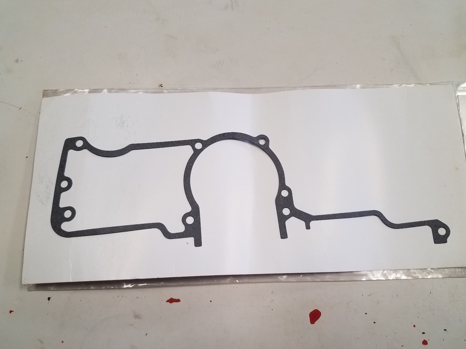 Husqvarna 268 (1997-01) Chainsaw Gasket 501 52 26-04 | eBay