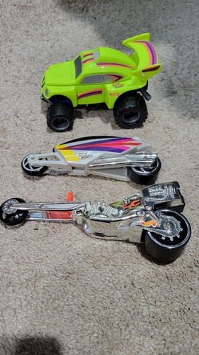 Vintage 1992 Hot Wheels Key Force Lot of 3 | eBay