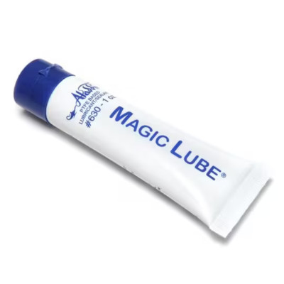 Aladdin Magic Lube 1oz Teflon Lubricant Sealant O-Rings Swimming Pool ...