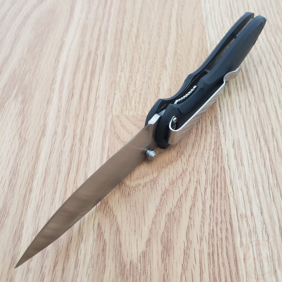 Case XX TecX X-Pro Linerlock Folding Knife 3.5" Stainless Steel Blade ...