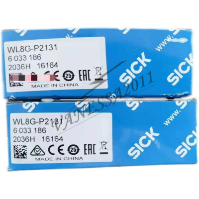 1PC New SICK WL8G-P2131 6033186 sensor | eBay Australia