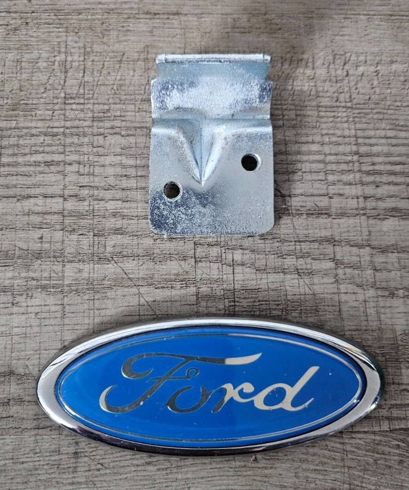 FORD ESCORT Mk1 Mk2 Slam Panel Bracket Bonnet Catch Bracket GENUINE NEW ...