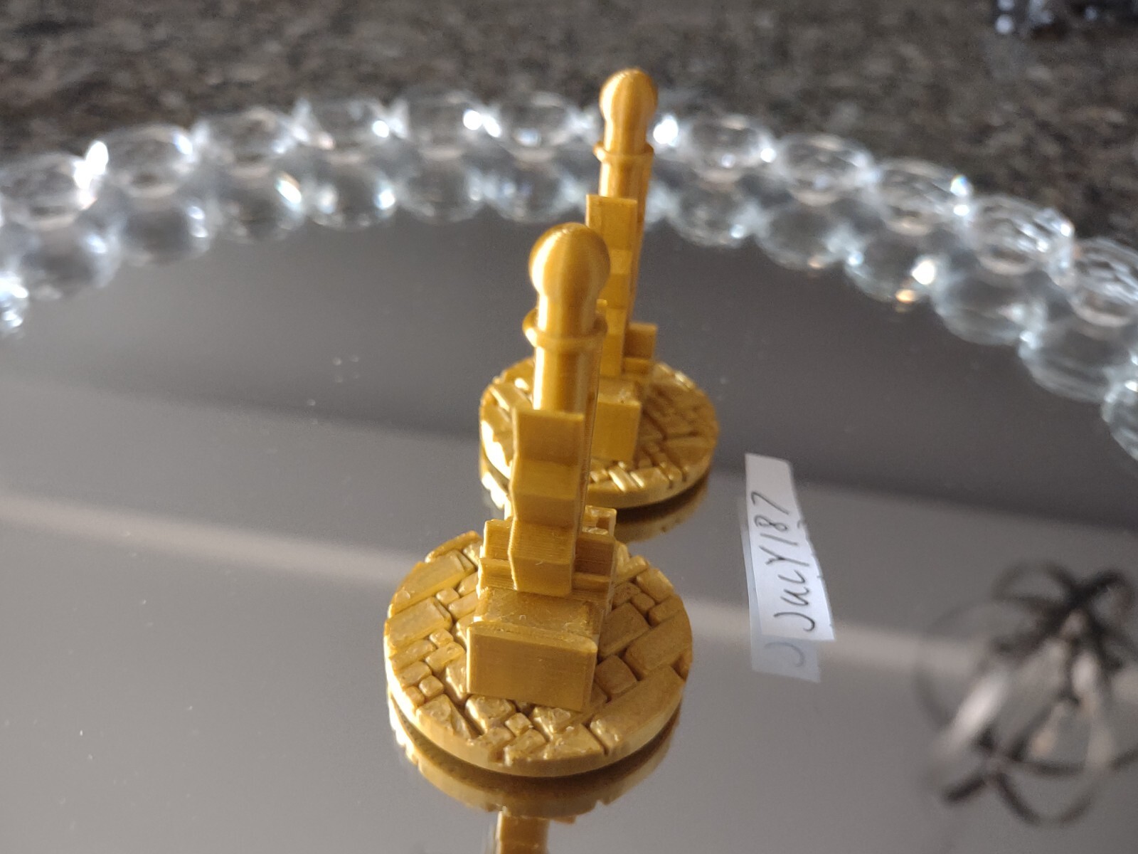 Warhammer Fantasy AOS Stormcast Eternals Terrain/ Objects/ Spell x2 ...