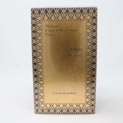 Maison Francis Kurkdjian Oud Silk Mood Extrait De Parfum Spray For ...