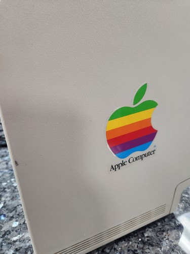 Vintage Apple Macintosh Plus 1Mb M001A Computer - Powers On | eBay