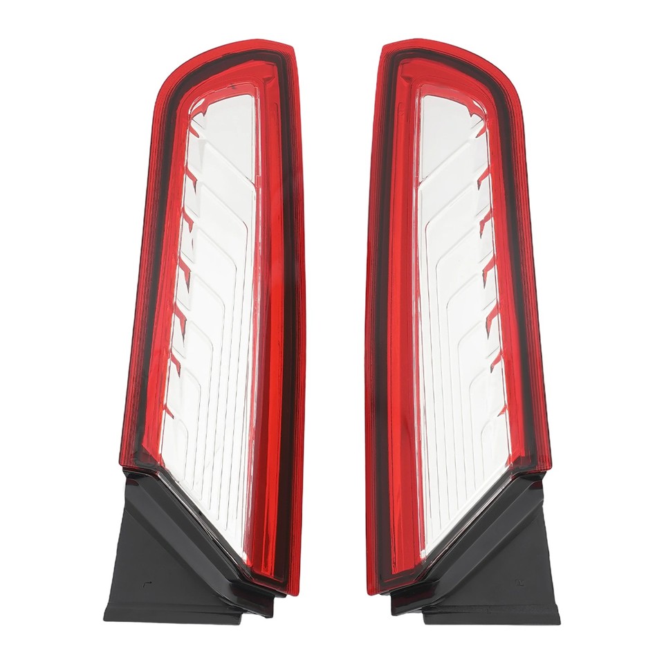 Left + Right Tail Lights, Tail Light for 2014-2023 Ford Transit Connect ...