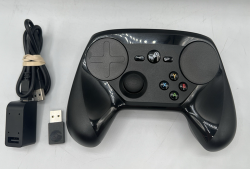Steam Controller Wireless PC Valve Computer Controller Model 1001 with ...