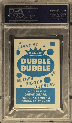 PSA GEM MT 10 1985 FLEER TEAM ACTION STICKERS KANSAS CITY CHIEFS ...