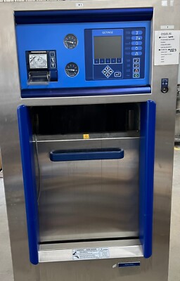 Getinge 533HC-E Series Steam Sterilizers | eBay