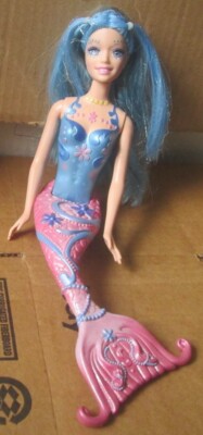 Barbie Fairytopia Mermaidia Nori