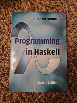 Programming in Haskell | eBay