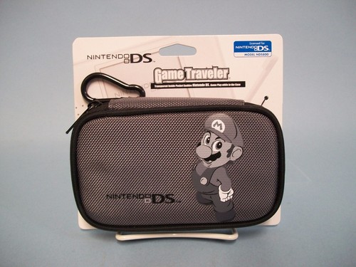 Super Mario Nintendo DS Case Prototype Unreleased #37 | eBay