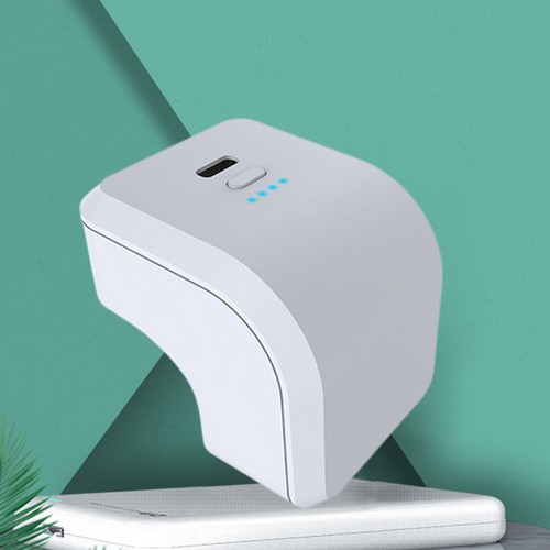 1600mAh Gamepad External Battery Back Clip Accessories for PS5/PS5 ...