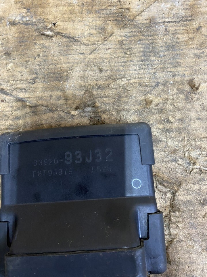 Suzuki Engine Control Unit 33920-93J36 fits DF200 - 250hp 4-stroke ...