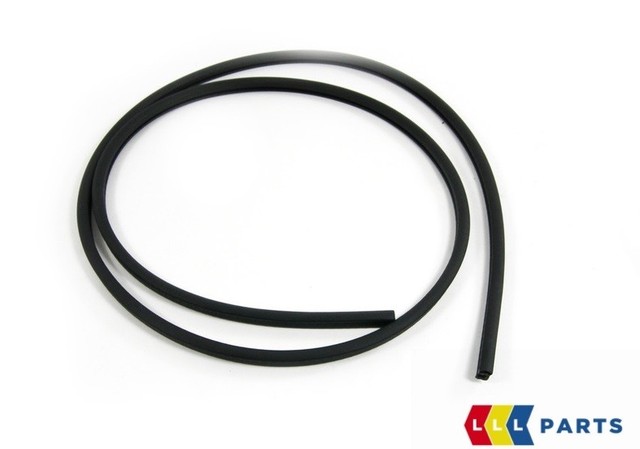 Genuine BMW Front Bumper Bar Seal Gasket 3 Series E46 Part 51118191149 ...
