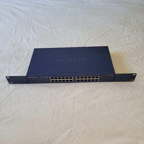 Netgear JGS524 V2 ProSafe 24-Port Gigabit Switch | eBay