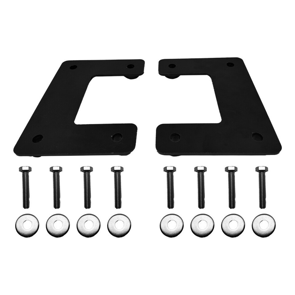 3/4" Bumper Spacer Kit Front For Chevy GMC 2500/3500 2020-2024 | eBay