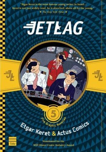 Jetlag - Paperback By Keret, Etgar - GOOD | eBay