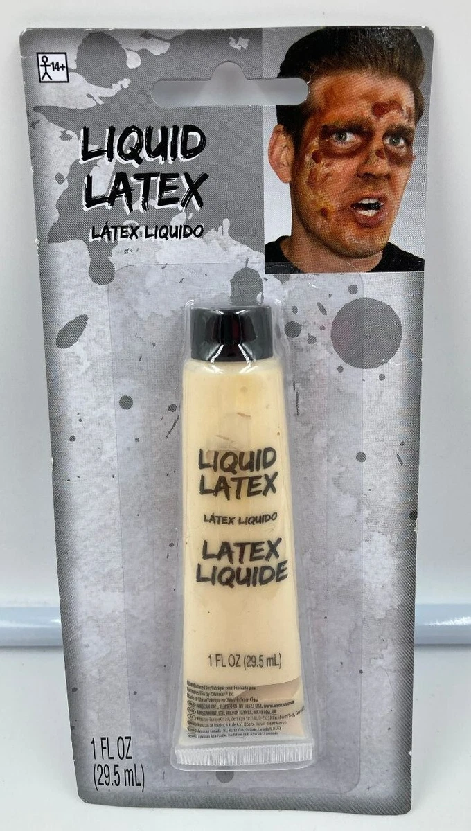 How To Liquid Latex Makeup | Saubhaya Makeup