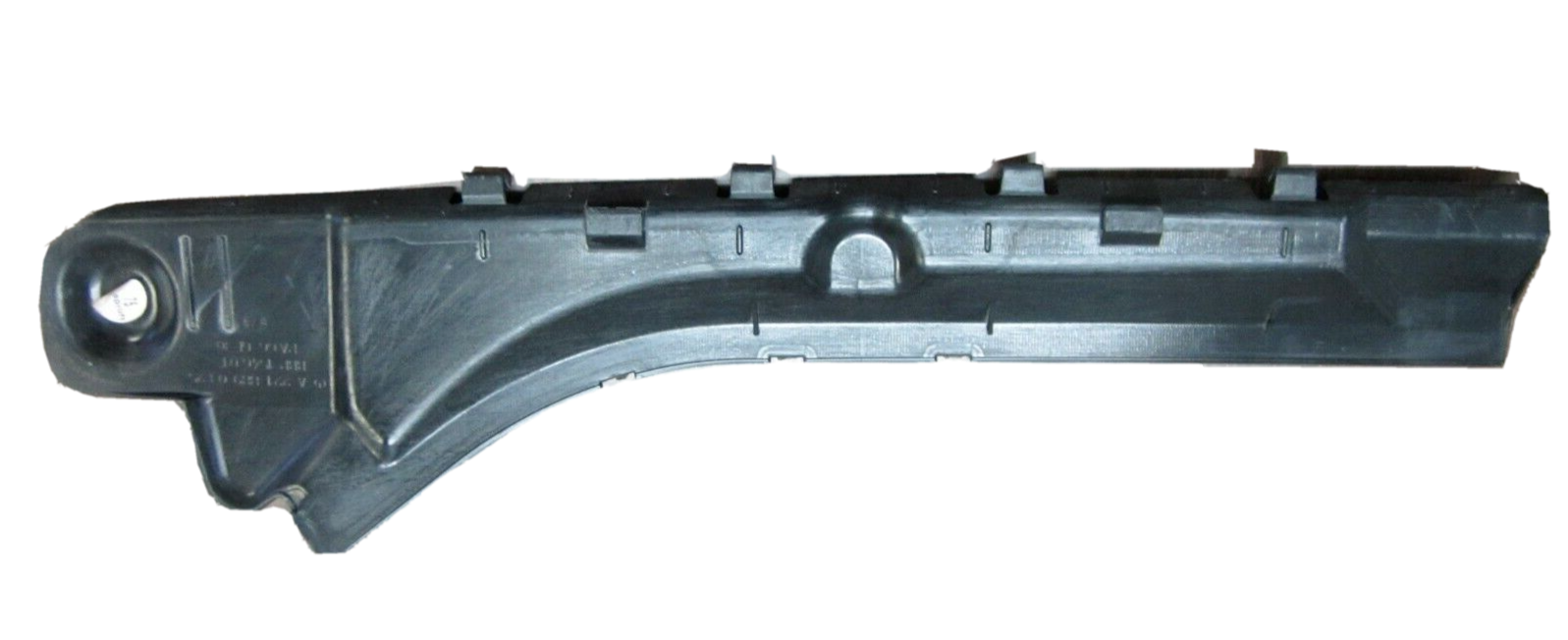 2007-13 MERCEDES S550 FRONT LEFT FENDER UPPER TRIM COVER 2218890325 OEM ...