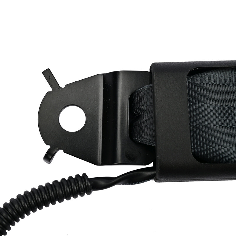 19121537 FOR CHEVROLET AVALANCHE 2007-2013 BLACK DRIVERS SIDE SEAT BELT ...