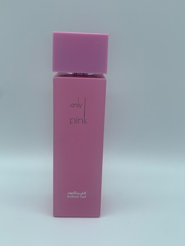 Only Pink by Arabian Oud 100ml Western Unisex Spray | eBay