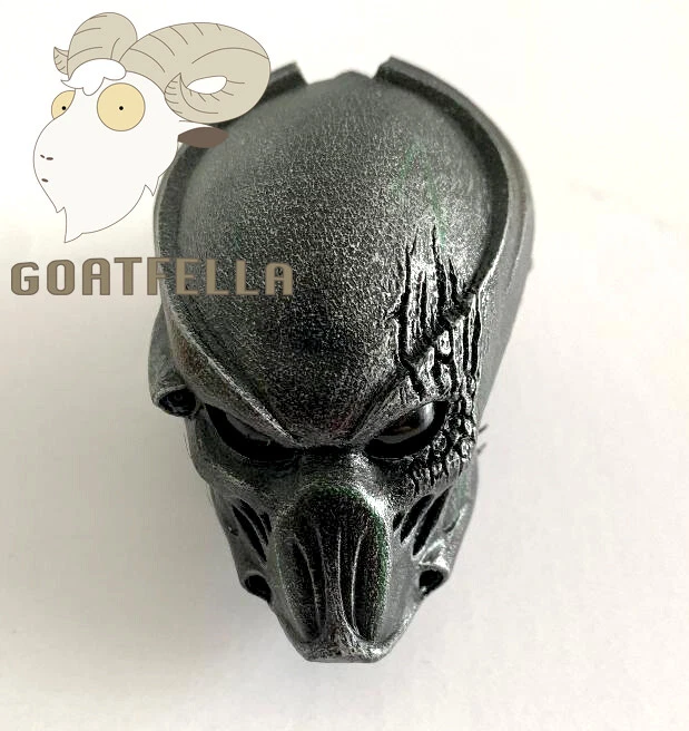 Predator Tracker Mask