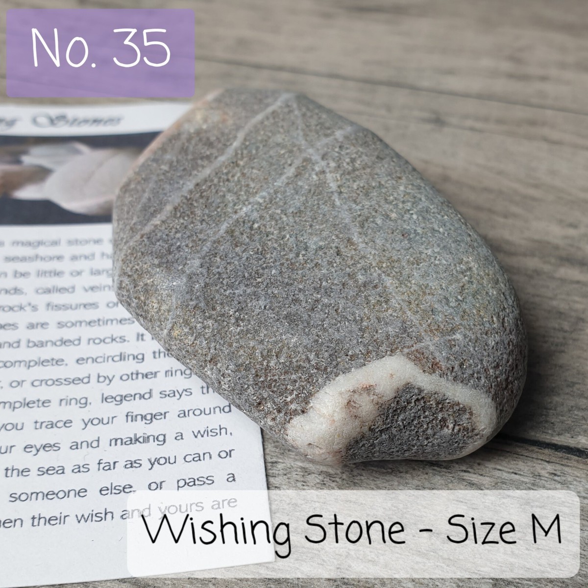 Magical Wishing Stone